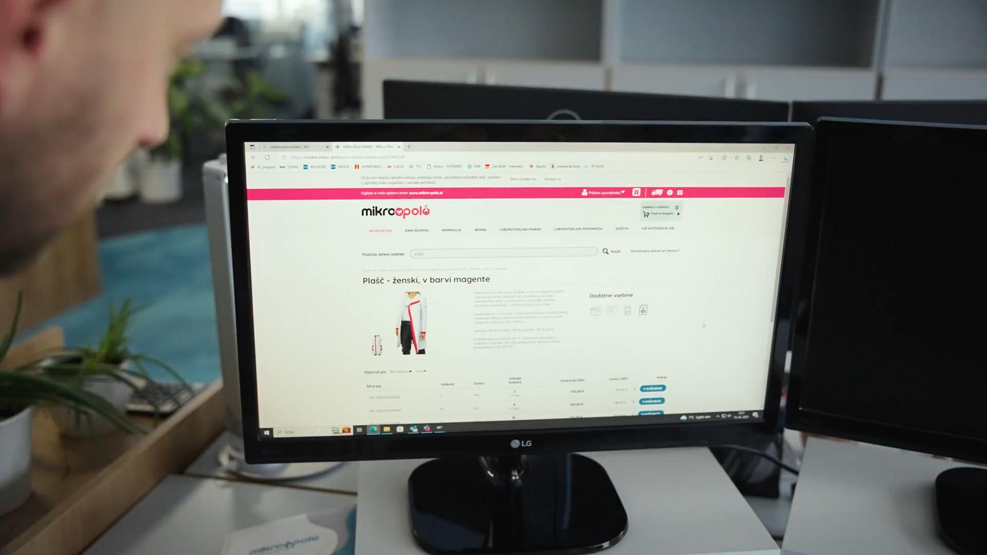 Mikro+Polo - Kategorije laboratorijskih izdelkov